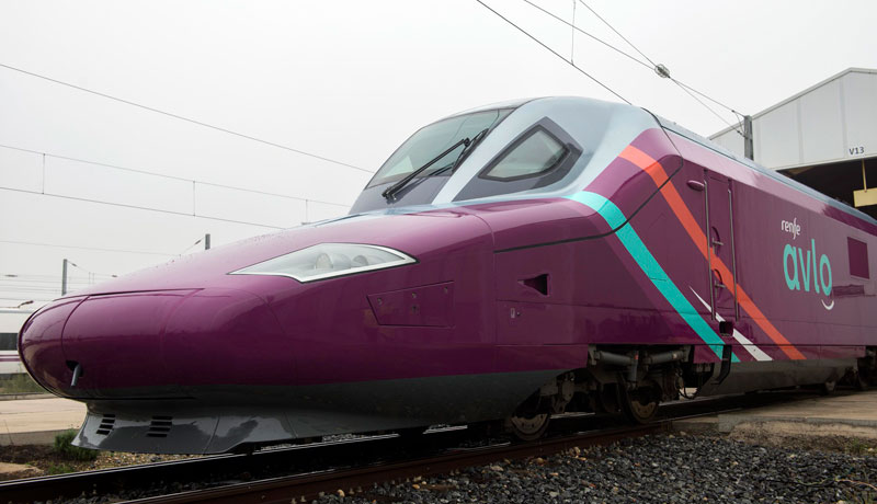 Avlo: así será la alta velocidad low-cost de Renfe - Revista Travel Manager