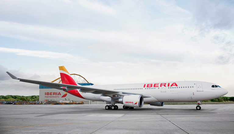 Jordania y Angola, nuevos destinos de Iberia