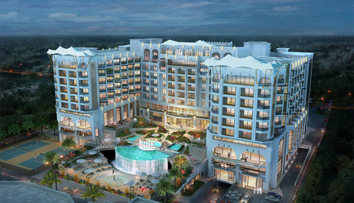 Primer NH Collection en Qatar