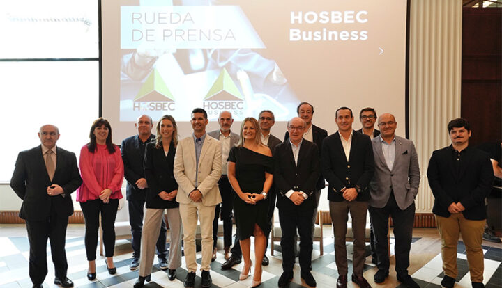 Hosbec lanza la marca ‘HOSBEC BUSINESS’ para posicionarse en el mercado ...