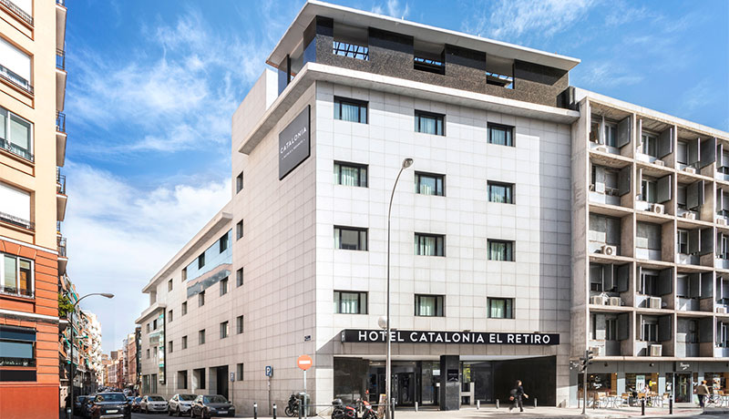 Catalonia Hotels apuesta por su expansión en Madrid