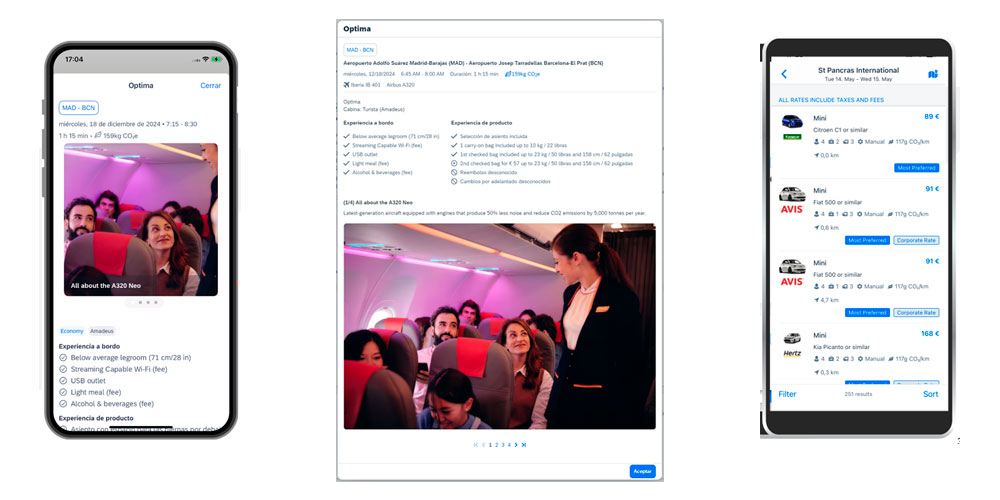 SAP Concur estrena en España Concur Travel - Revista Travel Manager