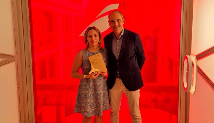 IBTA, premiada por Iberia en los Premios NDC 2025 - Revista Travel Manager