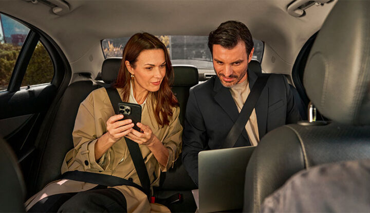 FREENOW by Lyft for Business se integra con Concur Expense - Revista ...